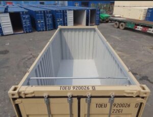 Shipping Container Lingo - American Trailer Rentals