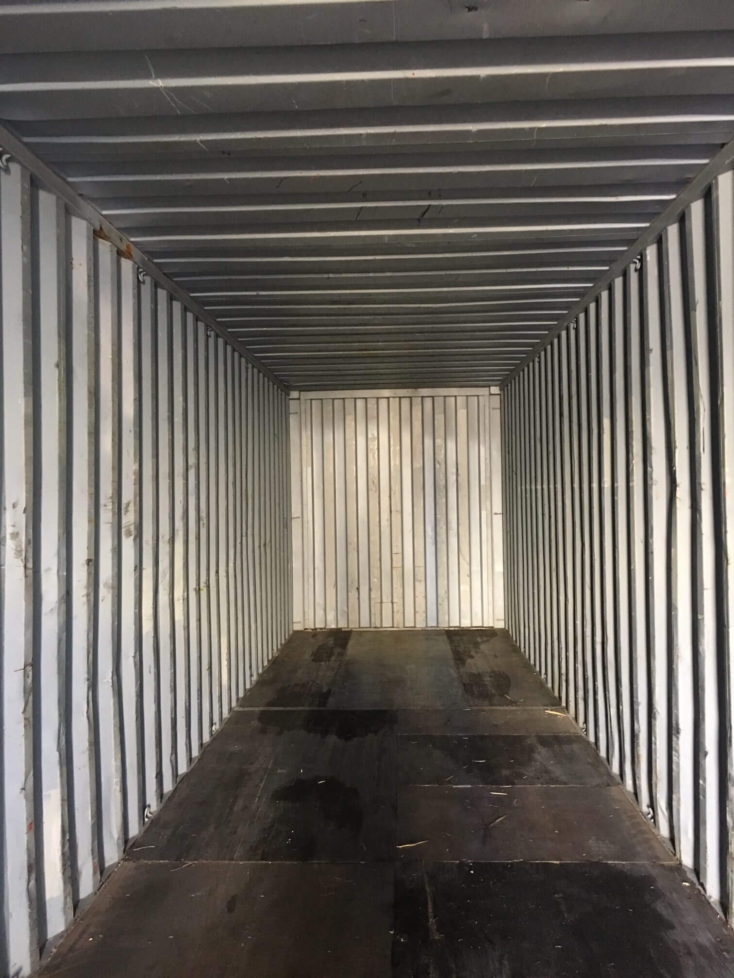 How to Inspect a Shipping Container – Part 2 - American Trailer Rentals