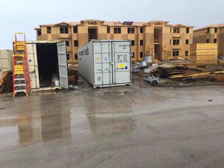 Container Rental Benefits - American Trailer Rentals