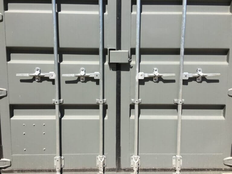 Lock Rods? Gasket? Corten? Demystifying Shipping Container Terminology ...