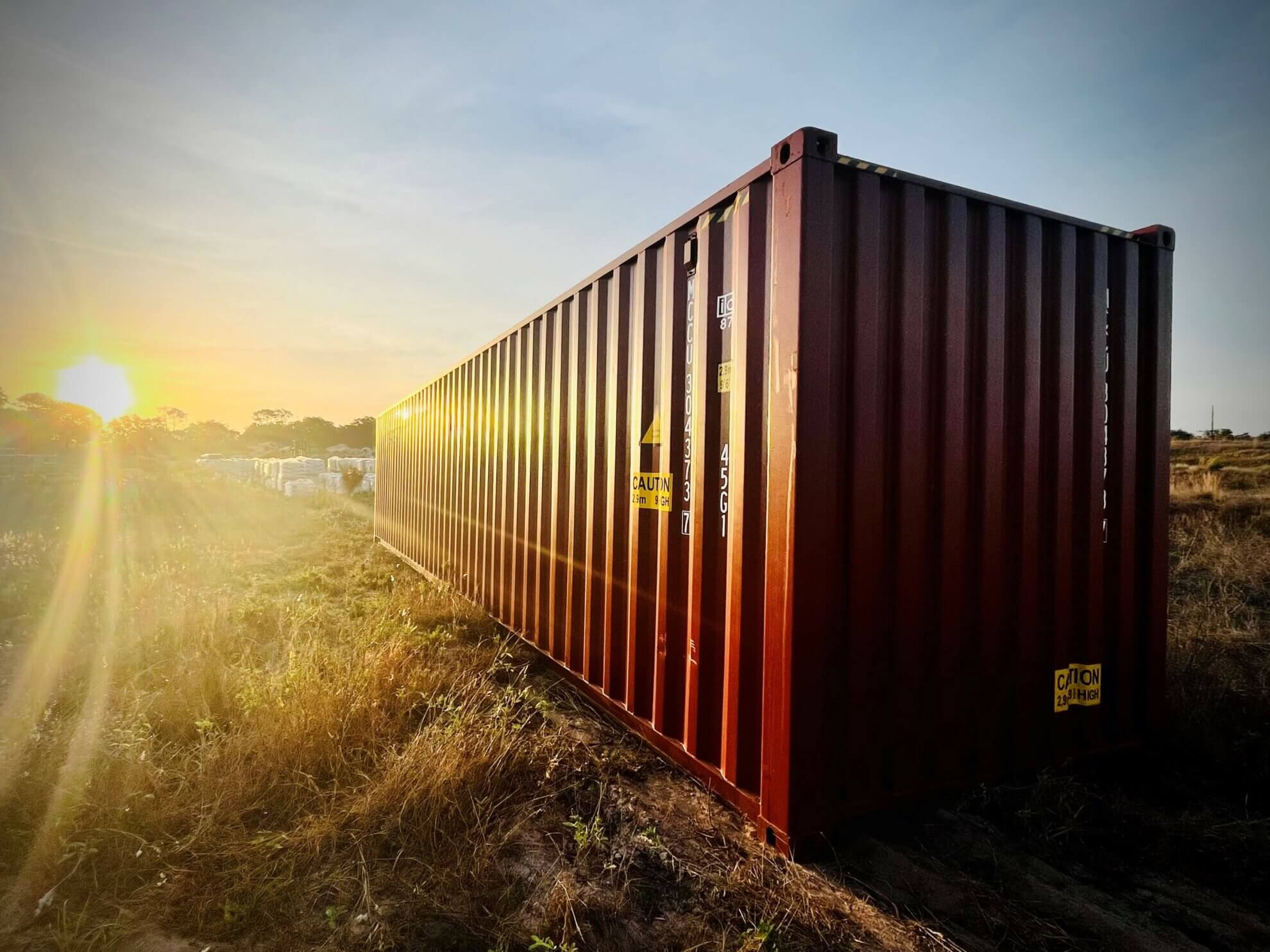 Utilizing Storage Containers is Great for The Economy! - American ...