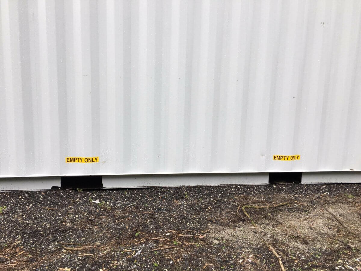 What Are Forklift Pockets